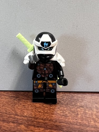 LEGO Ninjago Minifigure Cole - Digi Cole (Genuine) | eBay