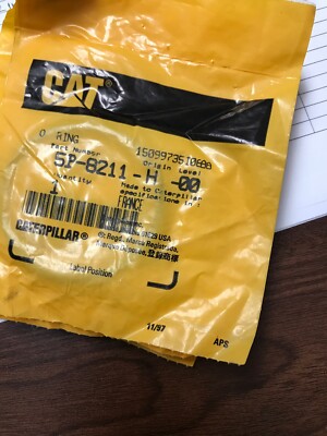 5p-8211 5p8211 Caterpillar Seal Lot Of 2 | eBay