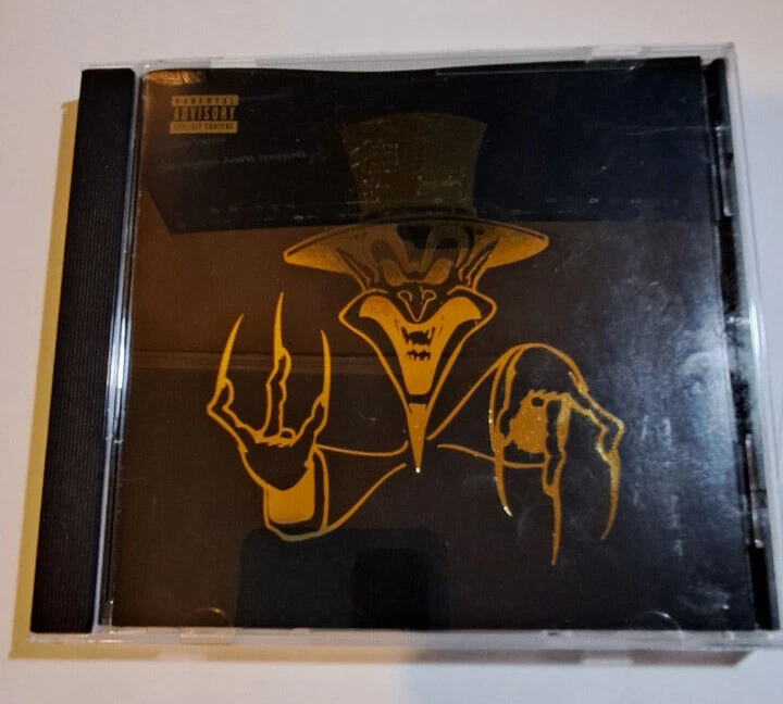 Insane Clown Posse The Ringmaster Album Cover