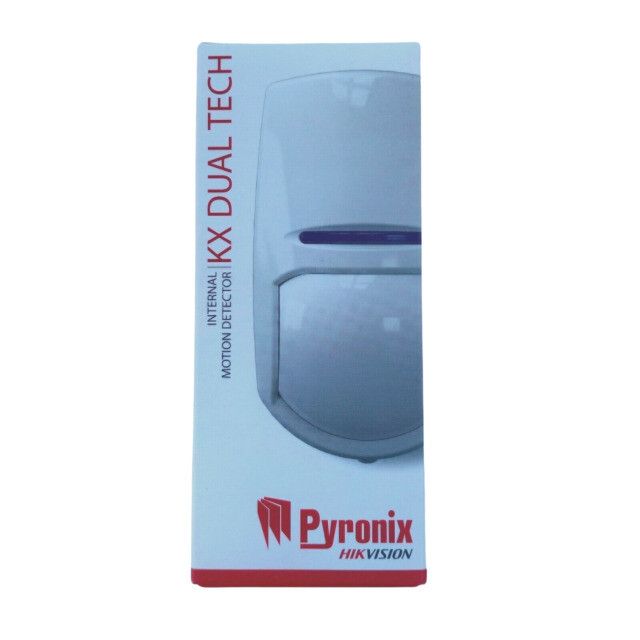 Pyronix KX15DT3 Alarm PIR Motion Detector - White for sale online | eBay