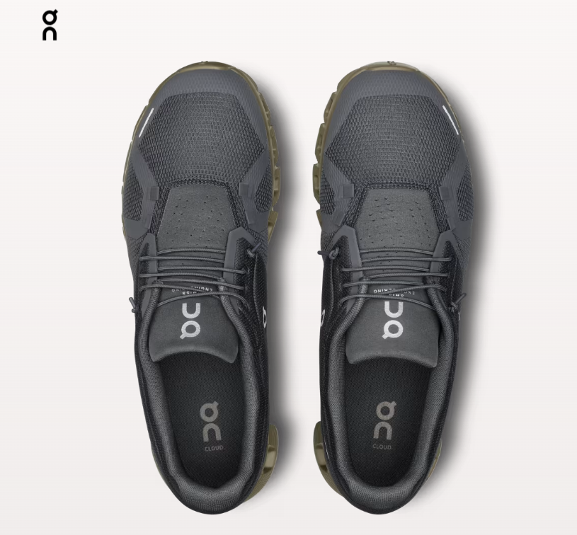 (NEW COLOR) ON MEN'S CLOUD 5 Eclipse | Grove FULL US SIZE - NEW WITH ...