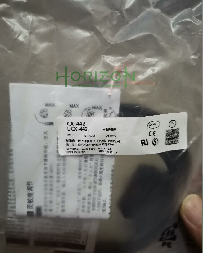 1pc NEW For Panasonic SUNX Photoelectric Sensor CX-442 CX442 | eBay