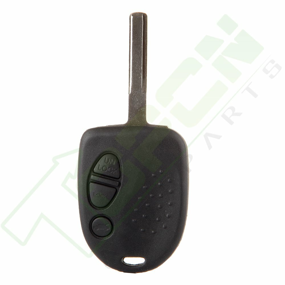 2 For Pontiac GTO 2004 2005 2006 Key Fob Shell Replacement 3 Buttons | eBay