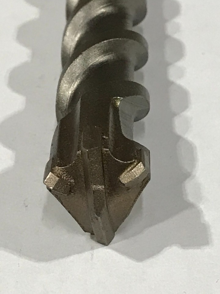 Hammer Drill Bits - DrilTec SM-120-120 5/8" x 13 1/2"-SDS max Chuck | eBay