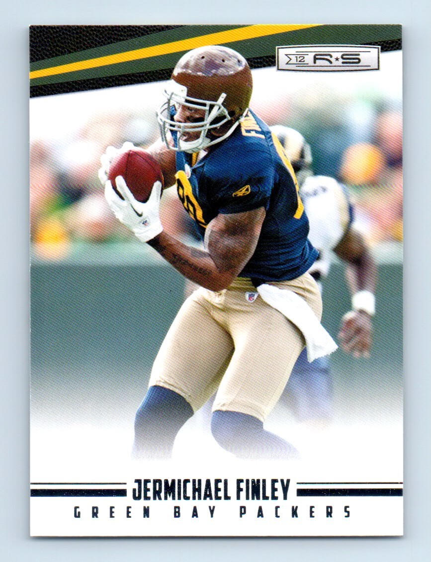 2012 Panini Rookies & Stars Jermichael Finley Green Bay Packers #55 | eBay