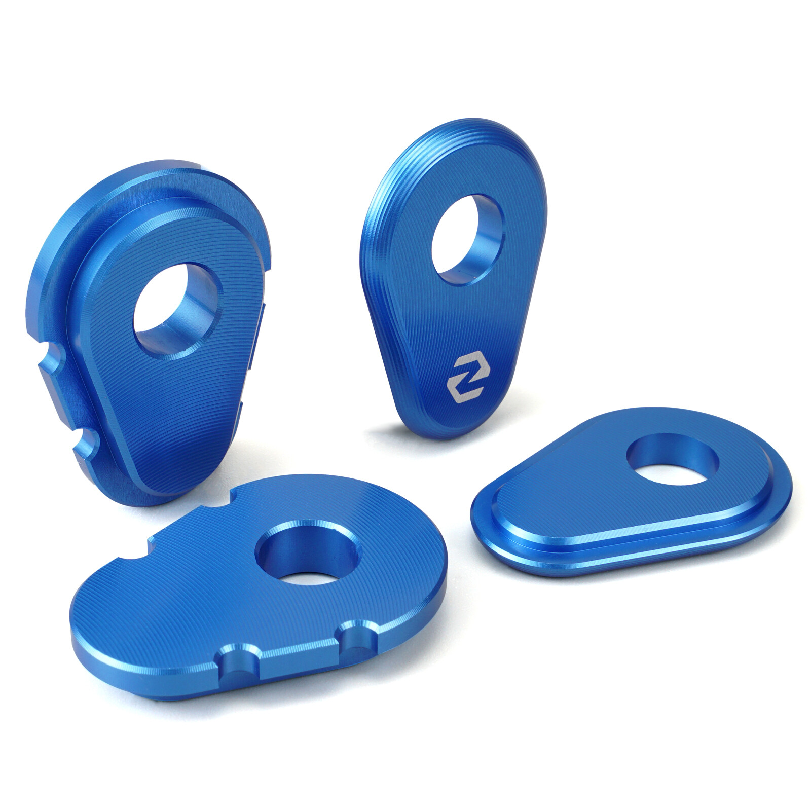 Motorcycle Turn Signal Light Indicator Spacer Adaptor For Yamaha XTZ ...