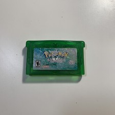 Pokemon Emerald Version (Nintendo Game Boy Advance, 2005) for sale ...