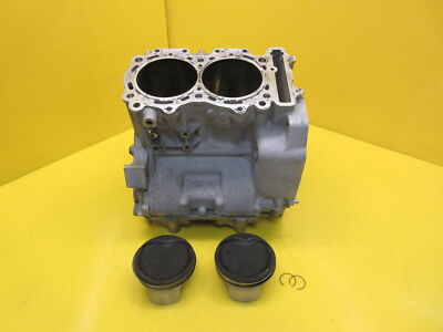 ARCTIC CAT XF1100 PROCROSS F1100 TURBO TZ1 ENGINE MOTOR CRANK CASE ...