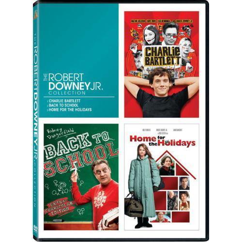 The Robert Downey Jr. Collection (DVD, 2010) for sale online | eBay