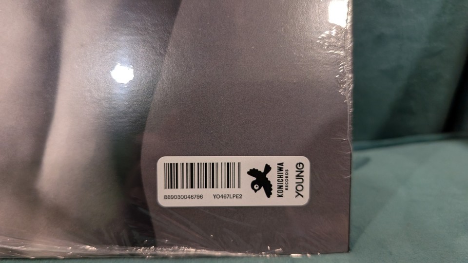 Robyn Sexistential Spotify Fans First Alternate Cover Art Vinyl Sold ...