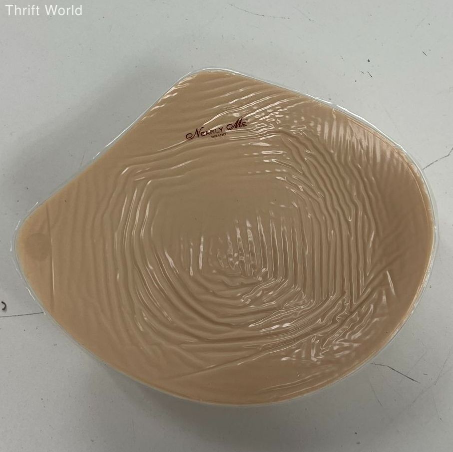 Nearly Me Extra Lites 335 Classic Asymmetrical Breast Form Prosthesis ...