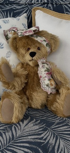 Country Fluff, 18” Ted Menten Teddy Bear resale | eBay