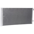 AC Condenser For 2011-2015 Mini Cooper With Receiver Drier 64539228607 ...