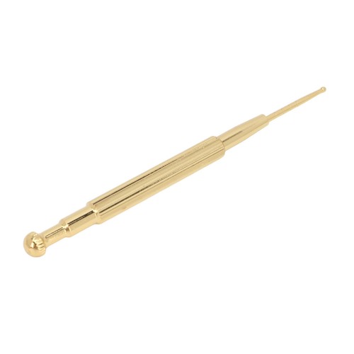 Facial Reflexology Massage Tool Copper Spring Loaded Ear And Body Point ...