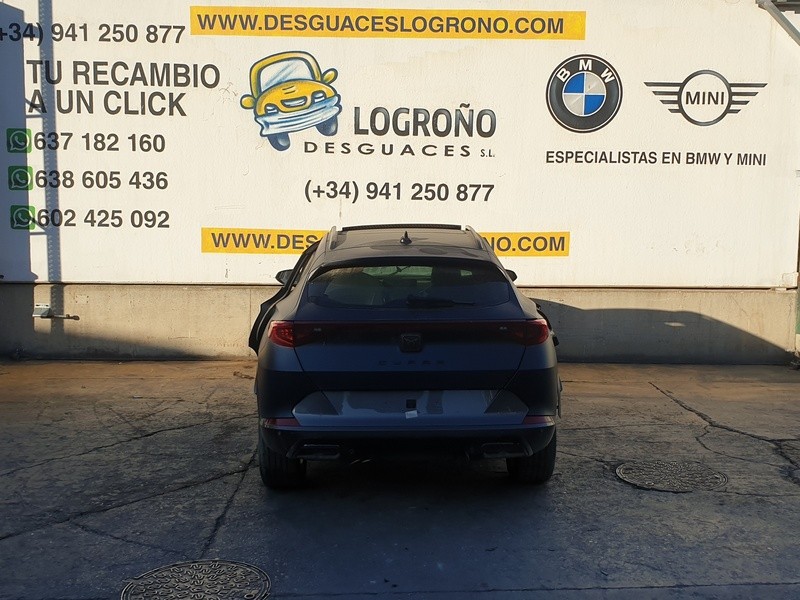 5QF511115AL rear spring for CUPRA FORMENTOR DPCA (150 CV) 2020 1799084 ...