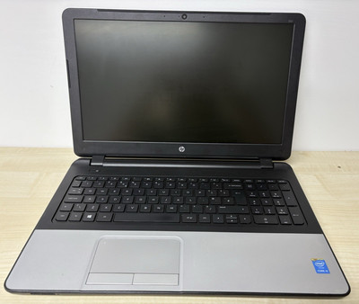HP 350 G2 Laptop 15.6" Intel core i5-5200u 4GB RAM 118GB SSD W 10 DEAD ...