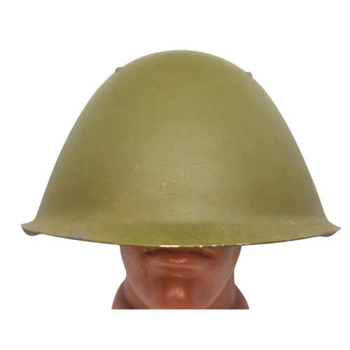Vintage Russian Military Soviet Army SSh-60 Combat Steel Helmet POCT 2 USSR | eBay