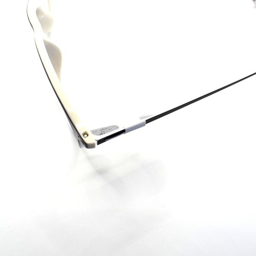 Air Ultem A7031 Black/White 48-21-140mm Eyeglasses FRAMES ONLY - NEW ...