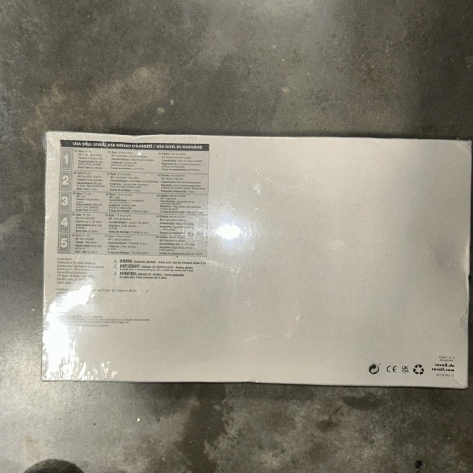 Revell 1/48 Top Gun Maverick's F/A-18E Super Hornet Model Kit 85-5871 ...