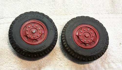Doepke Rims And Tires Euclid, Unit Crane, Fire Truck For Parts Or ...