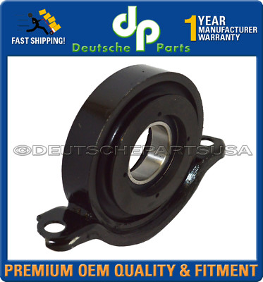 PORSCHE CAYENNE REAR DRIVESHAFT PROPSHAFT CENTER SUPPORT BEARING ...