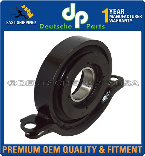 PORSCHE CAYENNE REAR DRIVESHAFT PROPSHAFT CENTER SUPPORT BEARING ...