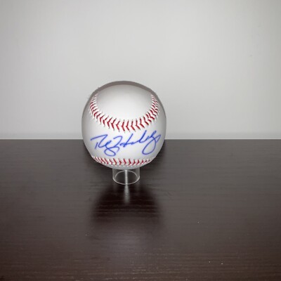 Roy Halladay Signed Autographed Baseball NO COA Phillies | eBay