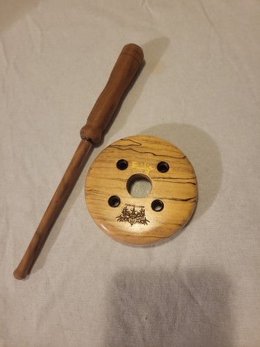 Turkey Call , With Striker Team Killzone Wooden Friction Call , New By ...