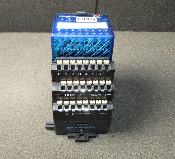 AUTOMATION DIRECT T1K-08TD2-1 I/O Base | eBay