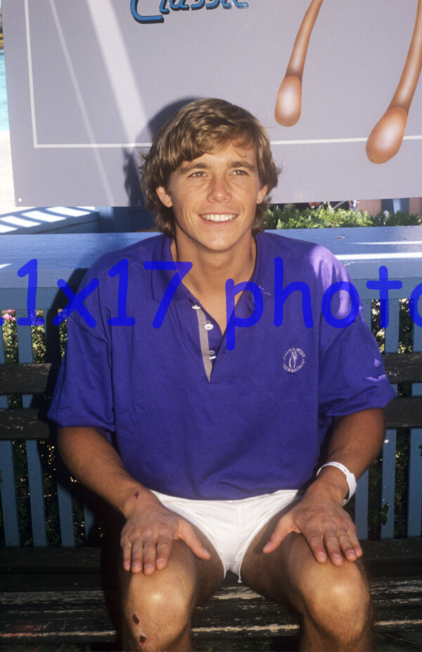 #1425,CHRISTOPHER ATKINS in SHORTS,the blue lagoon,11X17 POSTER SIZE ...