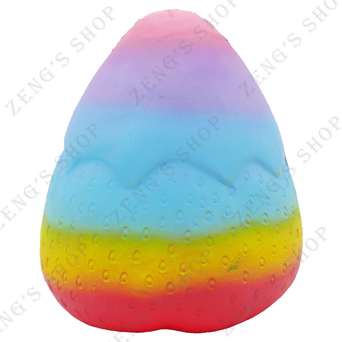 Super Jumbo Soft Squishys Rainbow Galaxy Bananas Strawberry Slow Rising ...