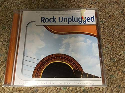 Rock Unplugged (Digimusic Essentials Collection) - Audio CD - VERY GOOD ...