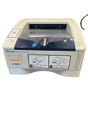 Stryker SDP1000 Digital Color Printer | eBay