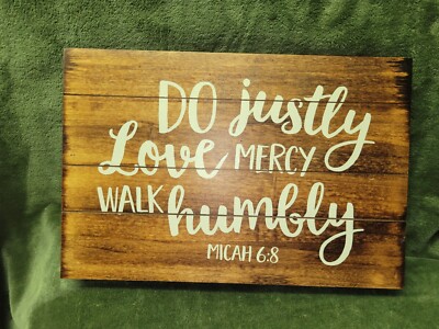 Plates & Plaques - Bible Verse