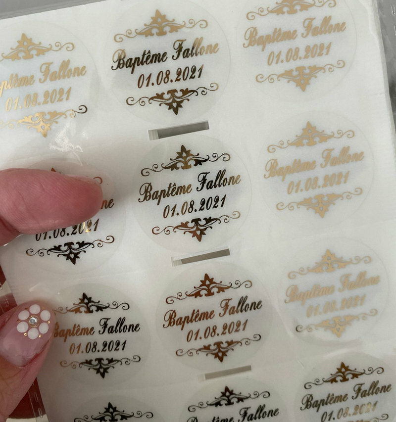 Wedding invitation stickers 60 photos - Astyledwedding.com