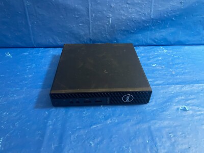 DELL OPTIPLEX 3080 MINI PC BAREBONE CASE+MOTHERBOARD+HEATSINKFAN USED ...