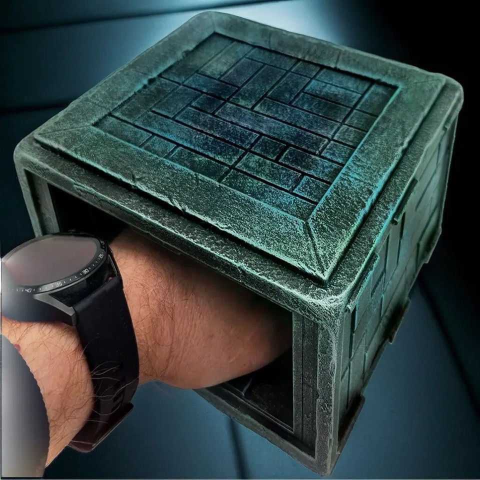 Handmade Dune Box of Pain - Intricate Interior Decor Piece | eBay
