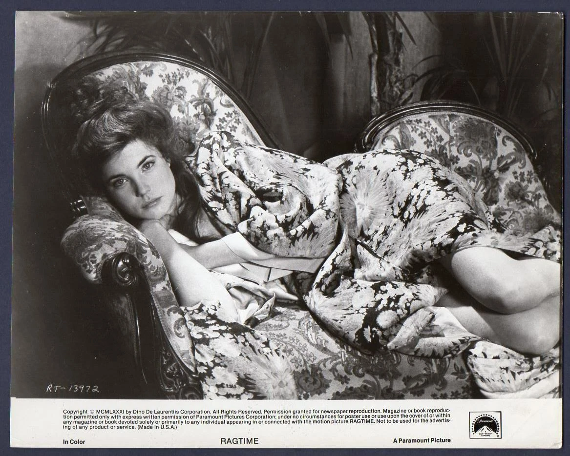 Evelyn Nesbit Ragtime