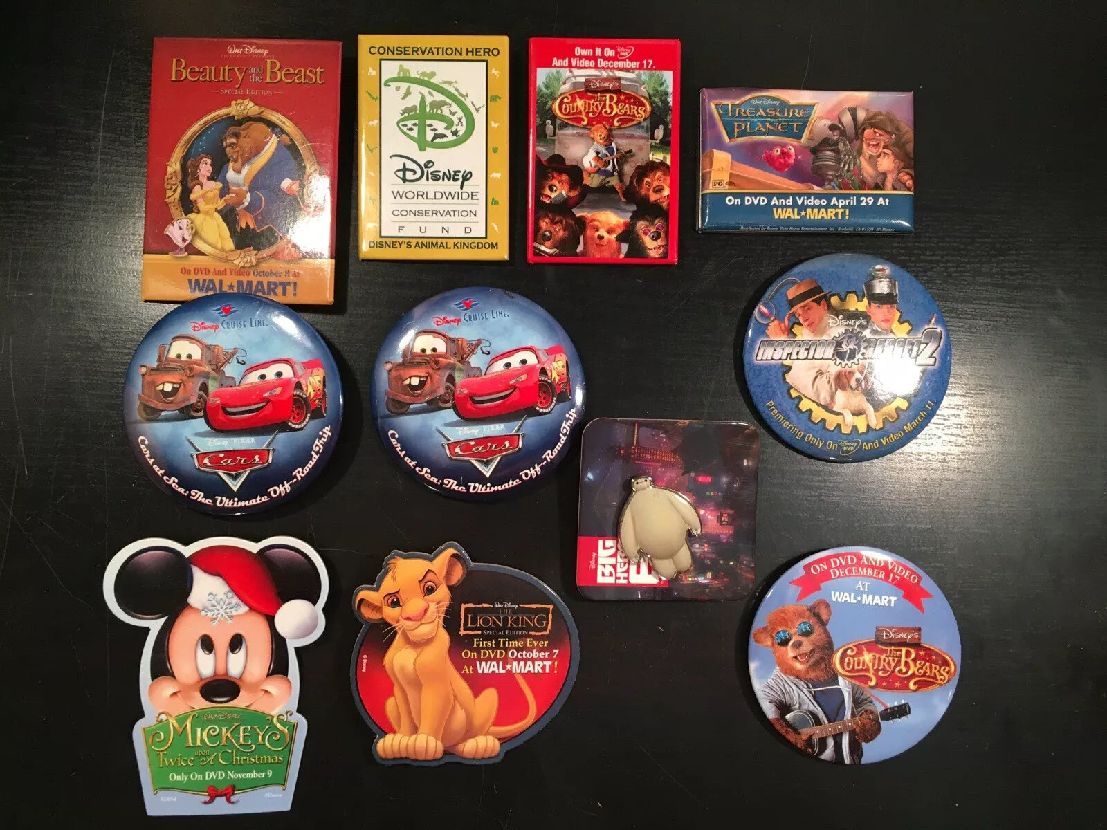 Lot of Disney Pins | eBay