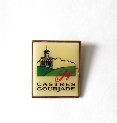 Pin's ville Castres Gourjade | eBay