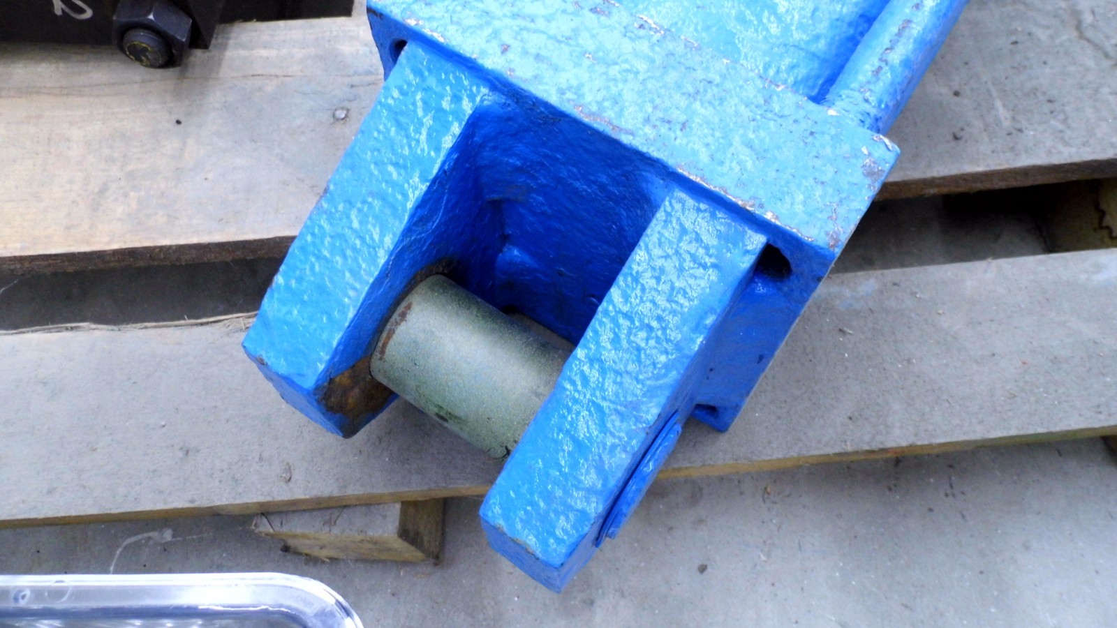 050392 CLEVIS PIVOT MOUNT HYDRAULIC CYLINDER 3/4" NPT PORTS | eBay