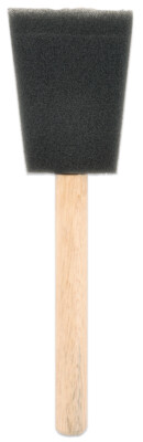 JEN Poly - Sponge Brush - 2 Inch Width,1 pack of 1 piece 82826000068| eBay