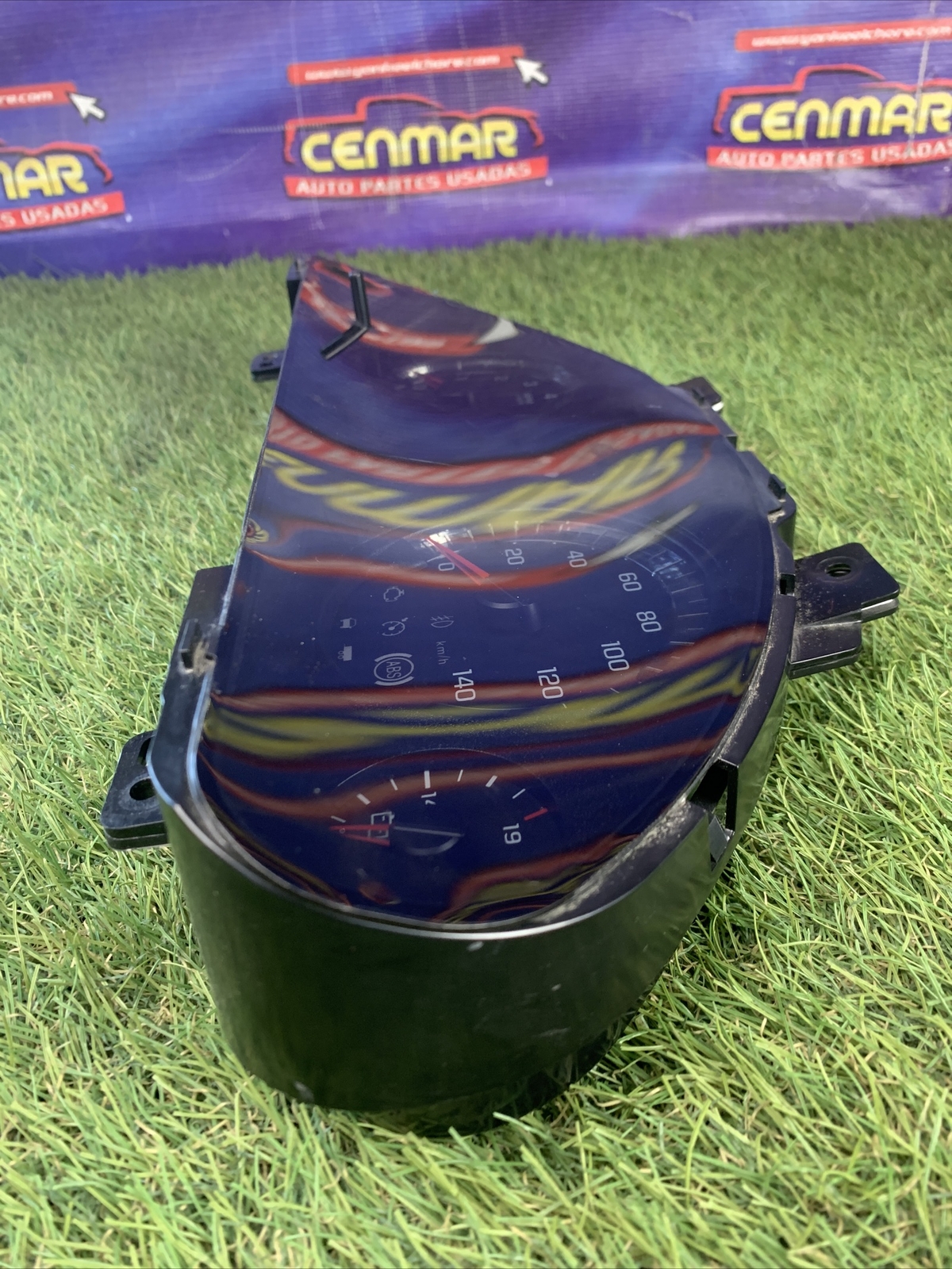 2014-2017 Chevrolet Traverse Speedometer Instrument Cluster Gauges ...