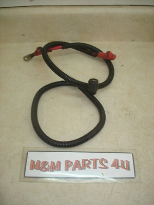 2003 03 02? 04? POLARIS FREEDOM 700 NEGATIVE POSITIVE BATTERY CABLES | eBay