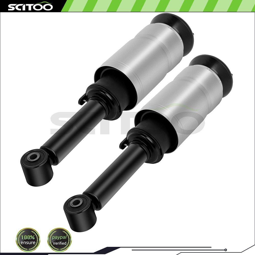 Front Pair Air Suspension Struts For Range Rover Sport, Land Rover LR4 ...