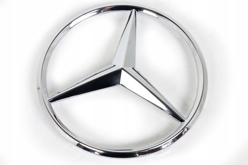 MERCEDES-BENZ VITO W447 Front Bumper Emblem A2078170016 2015 New ...