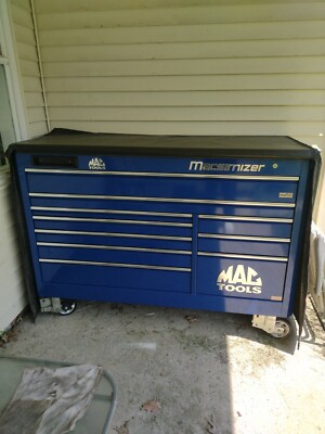 mac tool box used | eBay