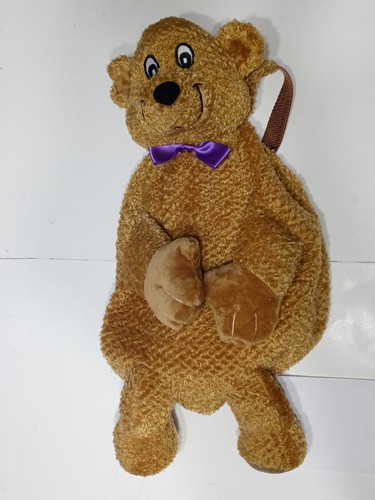 ST JUDE'S Children's Hospital Alsac Research Teddy Bear Mascot Stuffed ...