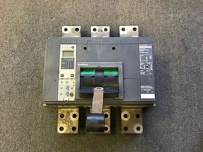 Circuit Breakers - Circuit Breakers 1200 Amp