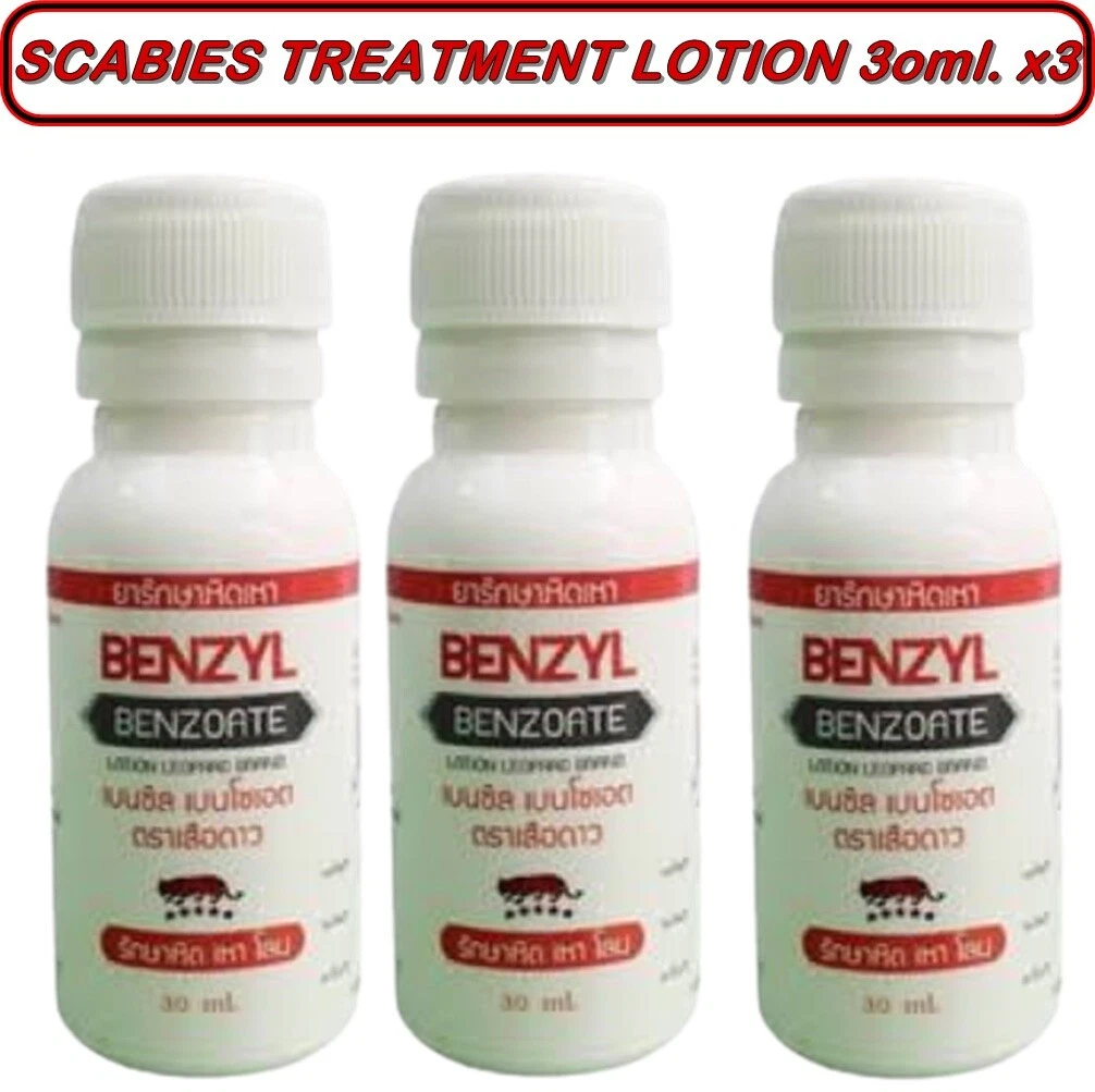 Scabies Treatment Over The Counter